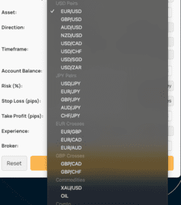 The Best Forex Lot Size Calculator | Lot Size Calculator